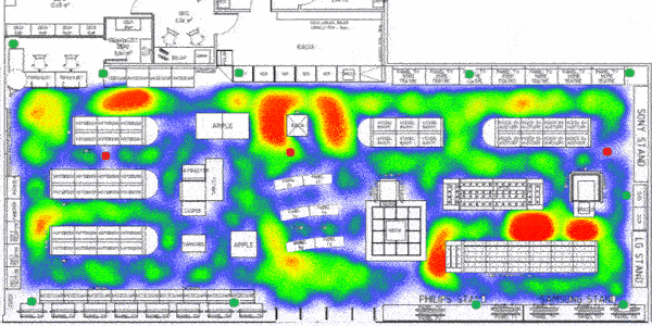 [WEEK 1 — Wi-Fi Based Indoor Positioning] | by Burak Emre Özer ...