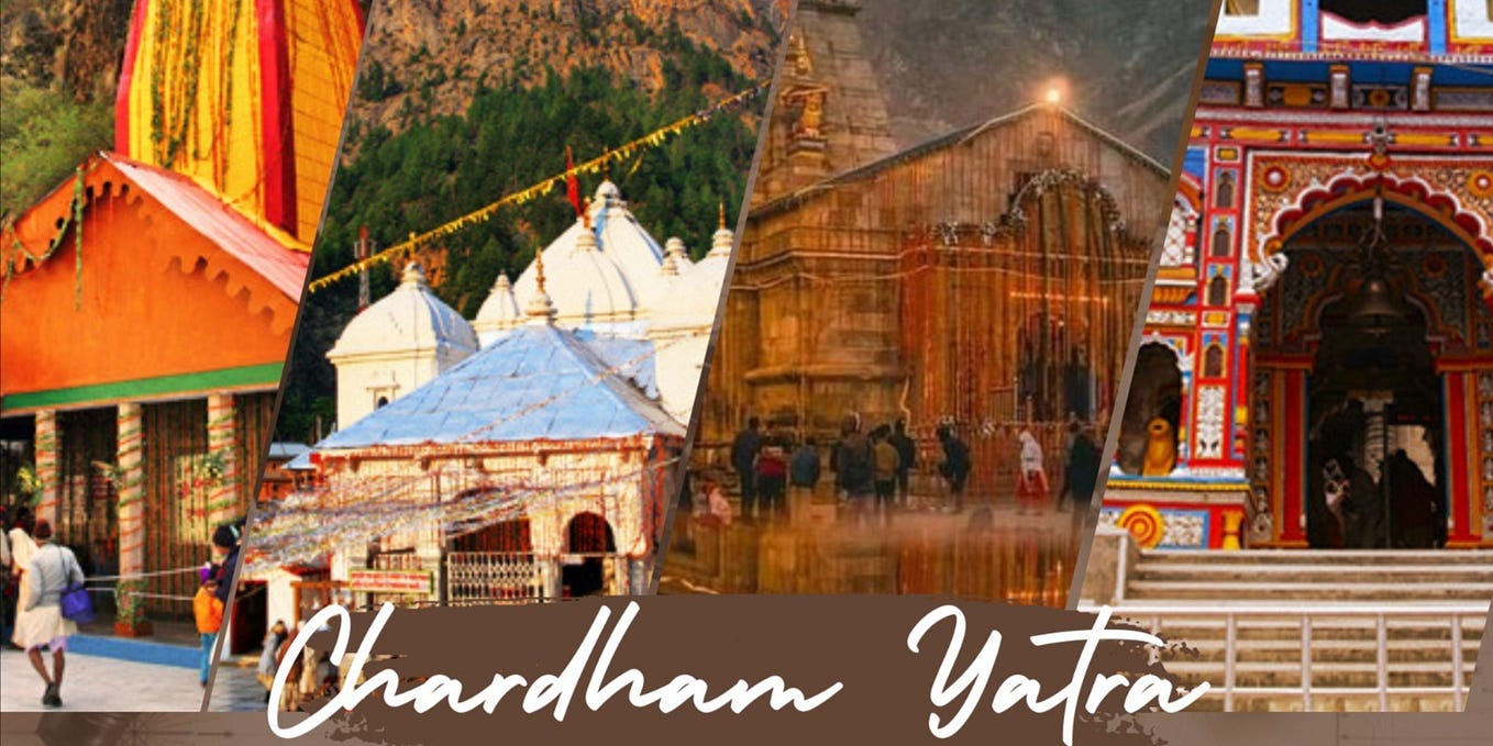 The Best Time ToVisit Chardham Yatra - Jyotitourmyholiday - Medium