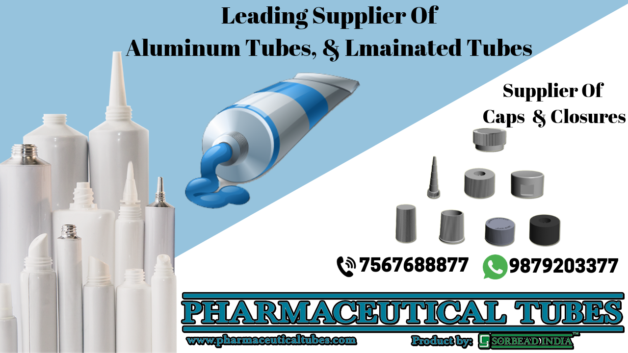 Laminated tube supplier. https://www.pharmaceuticaltubes.com/lami… | by ...