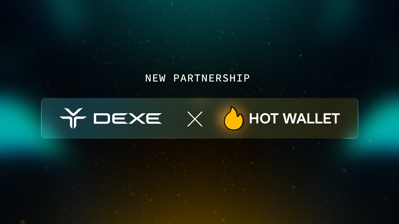 DeXe Network mission. DeXe will launch with social trading in… | by DeXe Protocol | DeXe ...