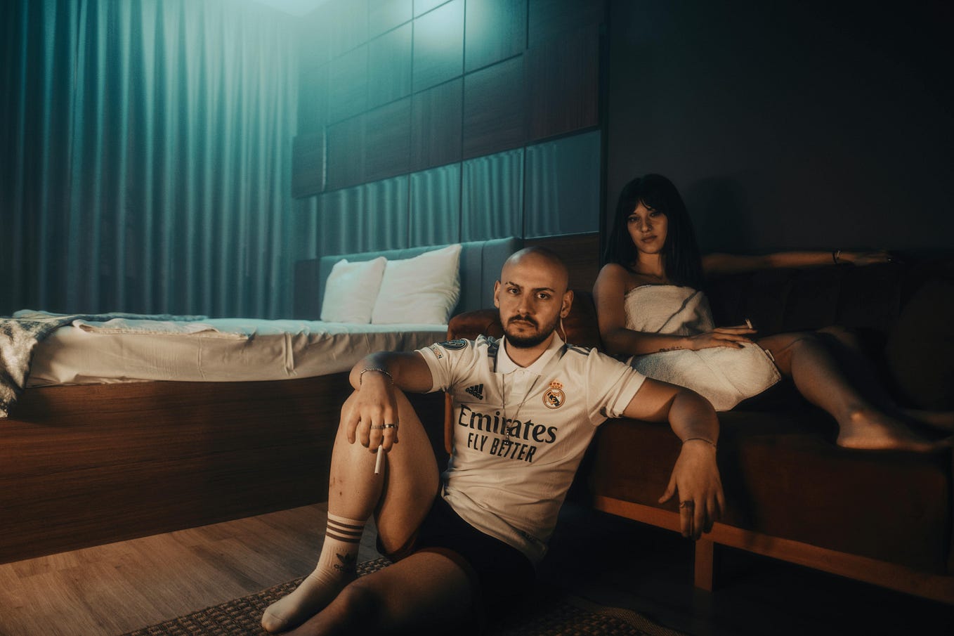 Behind the Scenes of Perry Ng’s Unique Soccer Style on and off the ...