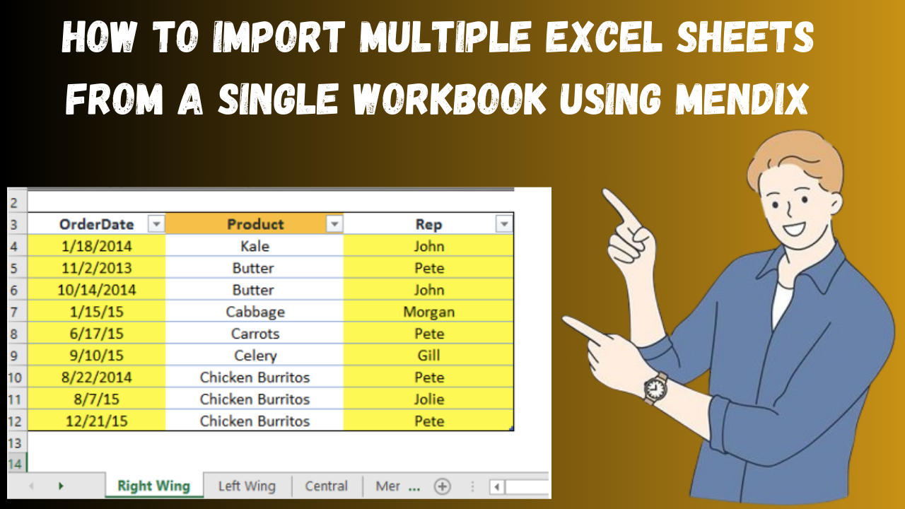 Import and Export Data in Mendix using the CSV Module | by Divyangna Sharma | Mendix Community ...