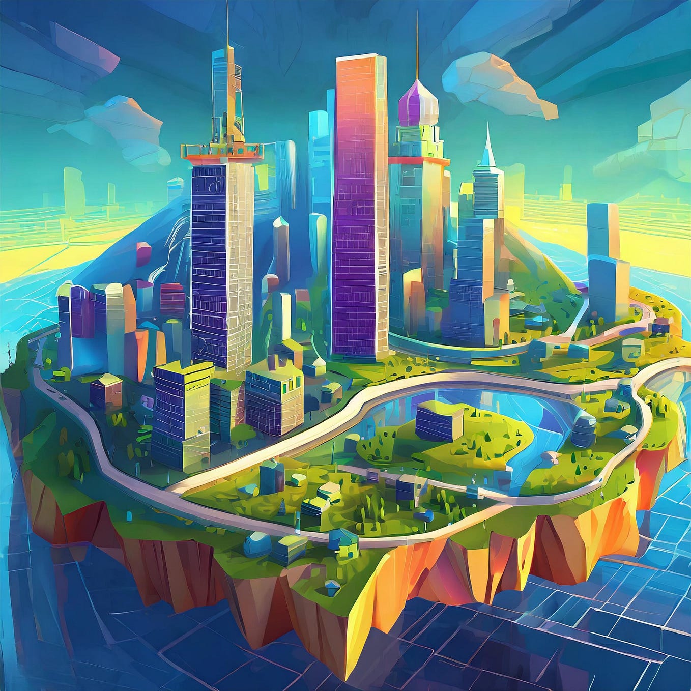 In the digital world of Pixels Land, there existed a realm where pixels ...