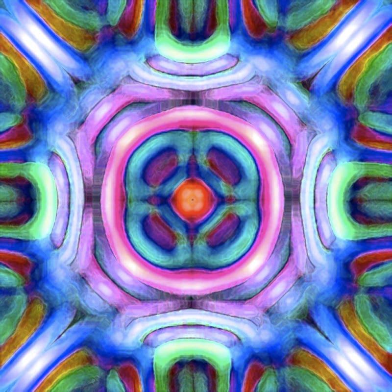MATRIX GATE ~ key 4. The individual point of consciousness… | by ...