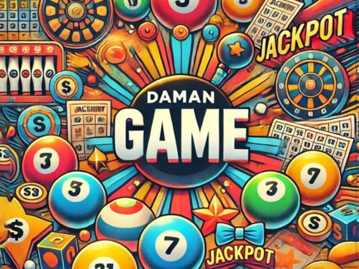 daman gameDaman Game App: India’s Premier Online Gaming Platform | by ...