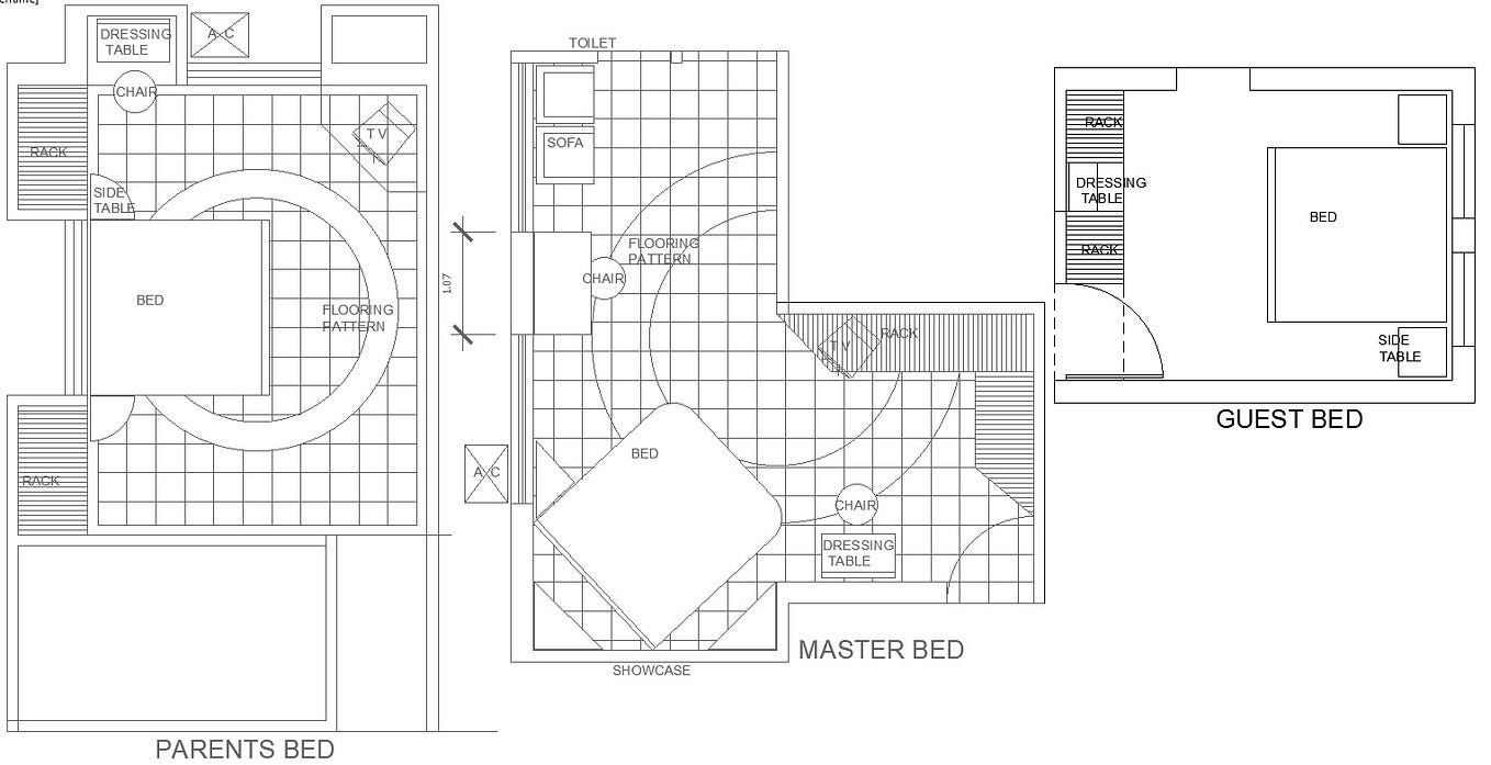 AutoCAD Sofa Set Blocks & DWG Models — CAD Blocks ...