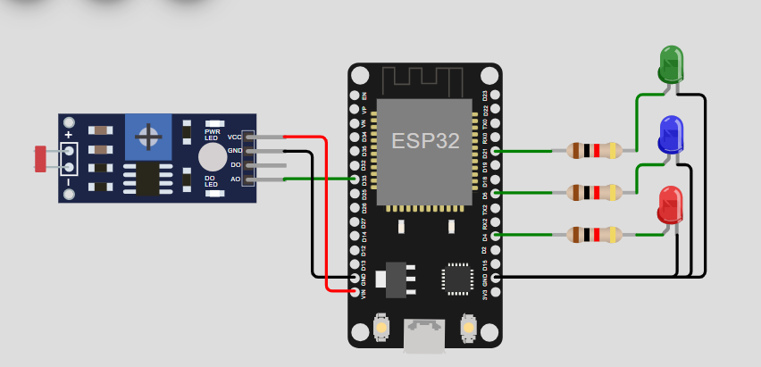 Making a Running LED Project with Arduino in Wokwi | by Sony Alfathani ...