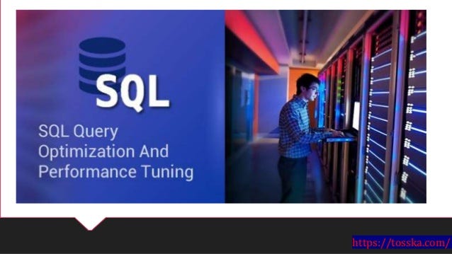 Distinguishing Between Plsql And Oracle Sql Tuning For Mysql By Tosska Technologies Medium