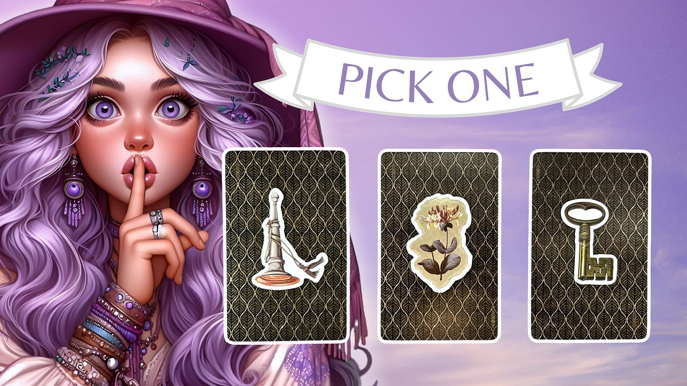 Tarot reading for the month of september 2024: pick a card | by B Sharp ...
