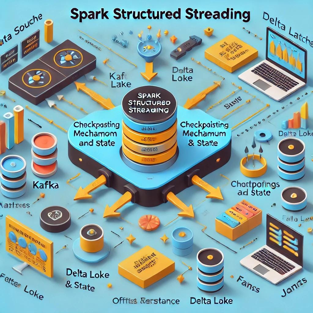 Apache Spark Structured Streaming with Pyspark | by Sercan Karagoz | Analytics Vidhya | Medium