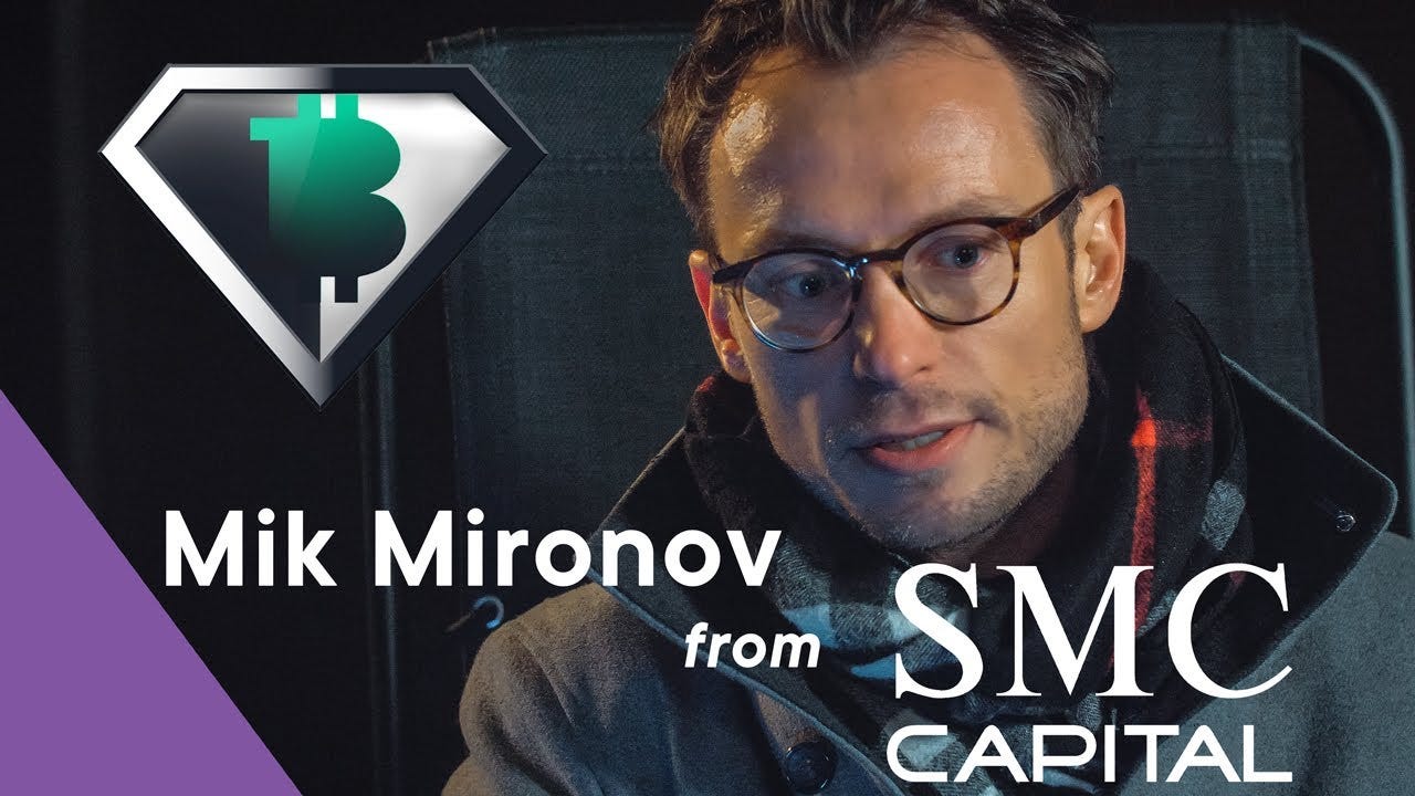 Tokenize It! London. SMC Capital organized Tokenize It… | by SMC ...