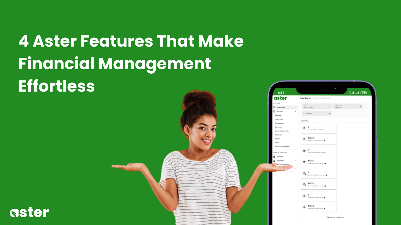 Why Does Expense Management Matter in Business? | by Aster BI - Financial & Business Management ...