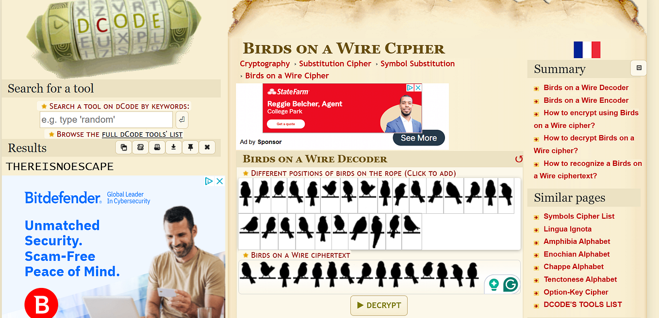 🥑 picoCTF Cryptography Track Write-up: Cheese, Ciphers & Cracked Keys | by Abhijeet Kumar (abjk ...