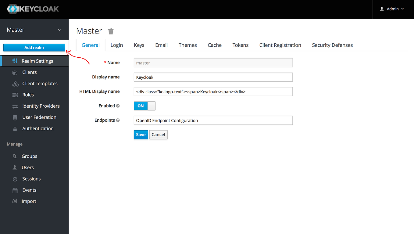 Using Azure Active Directory as an Identity Provider in Keycloak | by Yasith Kumara | Medium