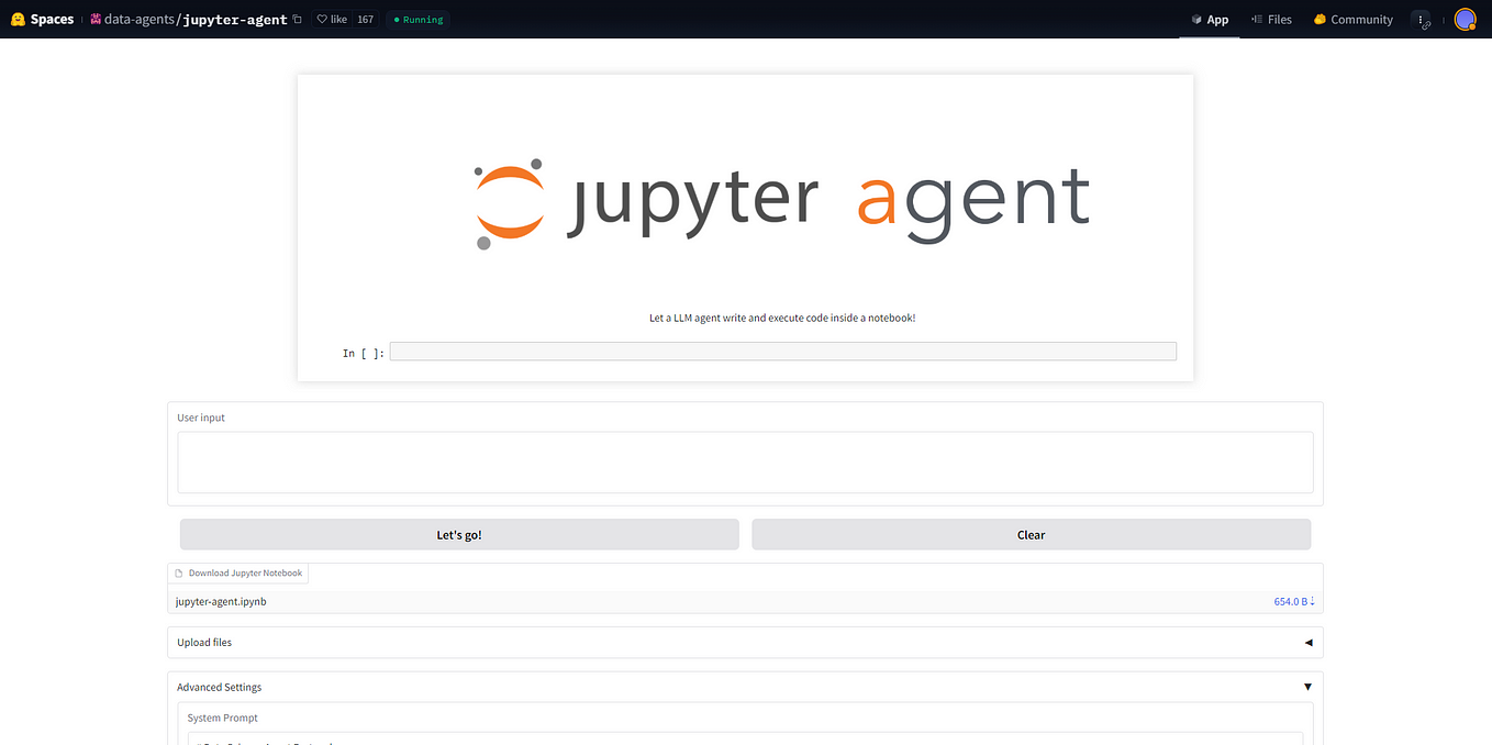 Generative AI in Jupyter. Jupyter AI, a new open source project… | by ... Generative AI in Jupyter. Jupyter AI, a new open source project… | by ...