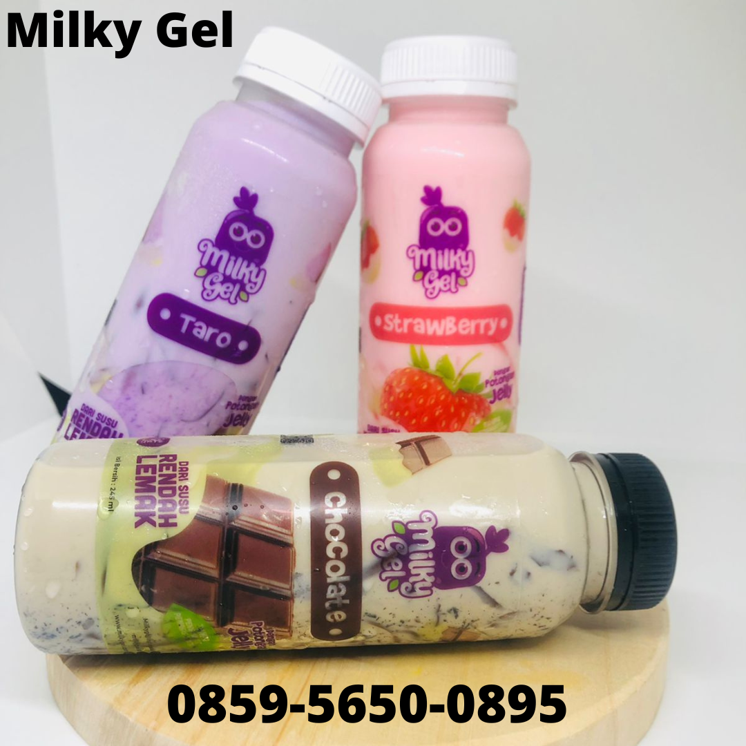 FRESH Minuman Susu Rasa Buah WA 0859–5650–0895 Pangkalan Bun - fresh ...