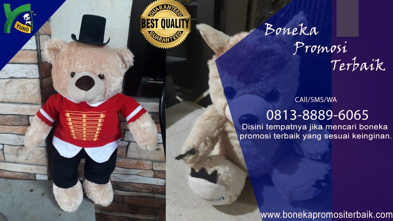 Pabrik Boneka Wisuda {0813 8889 6065} TELEPON DAN WA | by ...