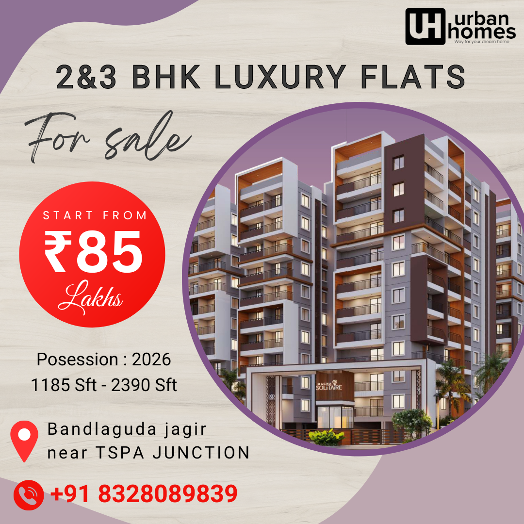 Experience Luxury Living at NSL Nakshatra’s Premier Project in KPHB | by lasya digi | Jul, 2024 ...