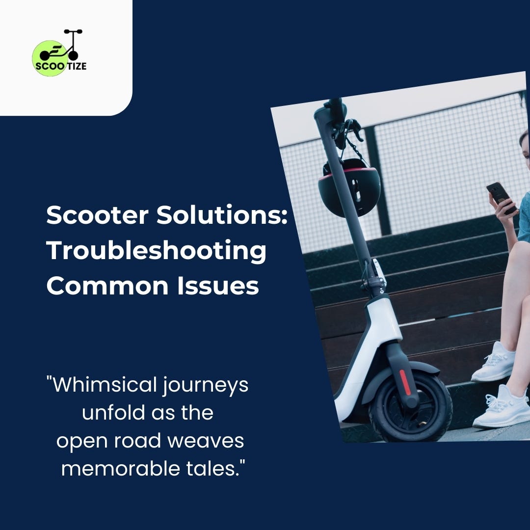 Scooter Stardom - Steven V. - Medium