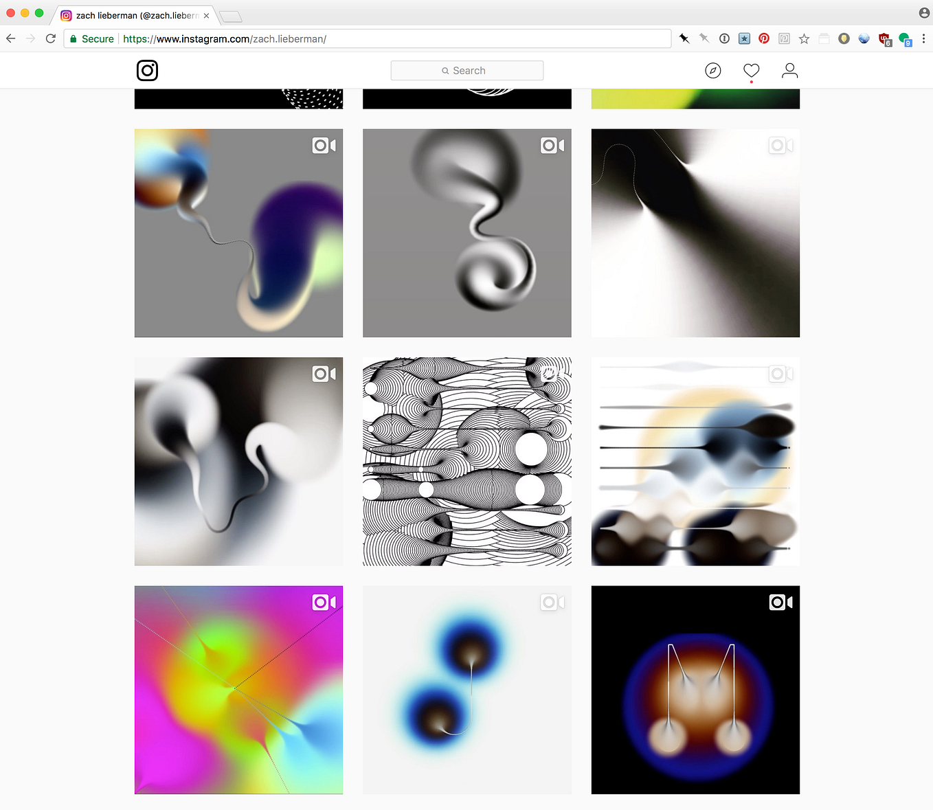 Coded Illustrations. One of the more exciting calls I get as… | by zach ...