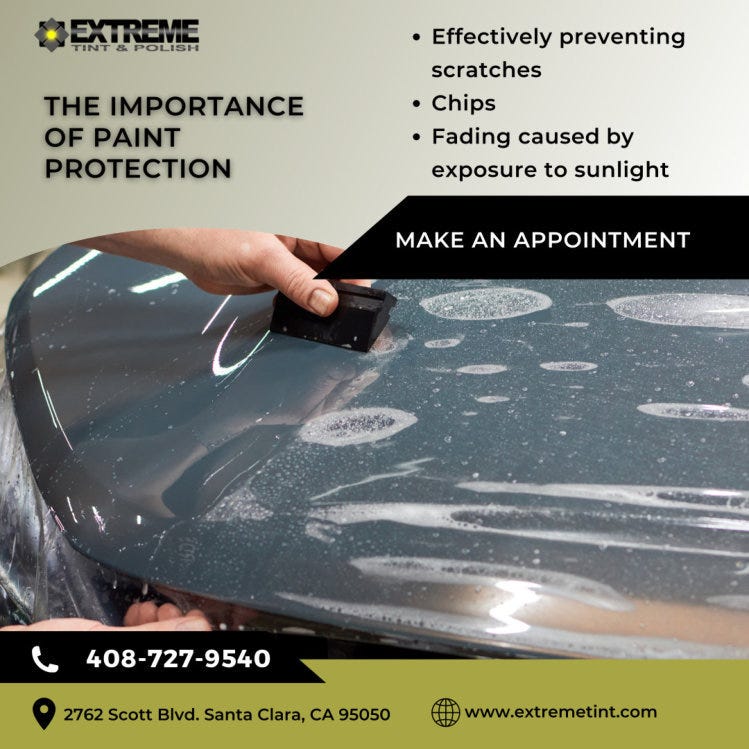 Unlocking the Potential of Vinyl Wrap - Extreme Tint - Medium
