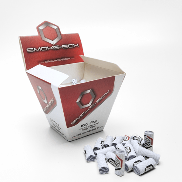 The Benefits of Using Glass Filter Tips for Customized Cigarettes | by ...