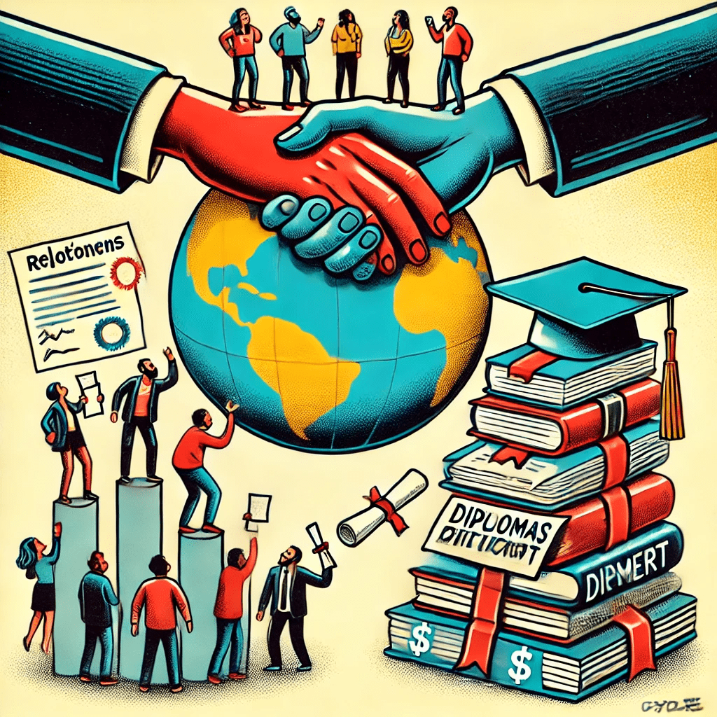 Universities and AI. ChatGPT > University? | by Danet | Oct, 2024 | Medium