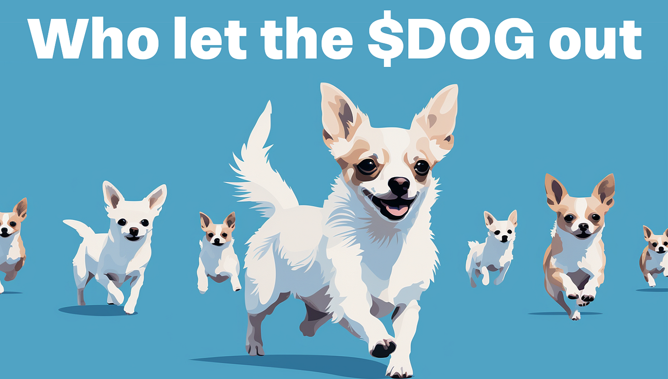 From Backyard to Black Hole: Dog and Elon Musk’s Oddyssey | by Basic ...