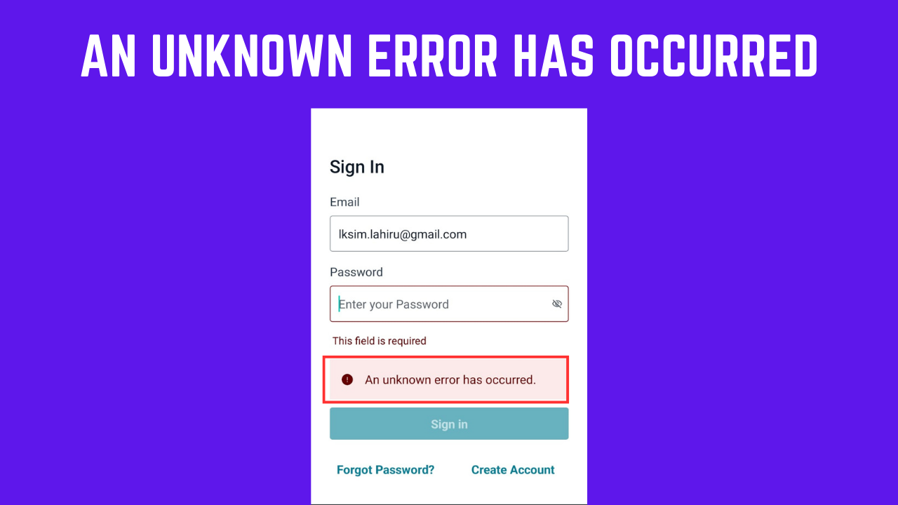 React-Native Authentication with Firebase | by Gaurav Rizal | Medium