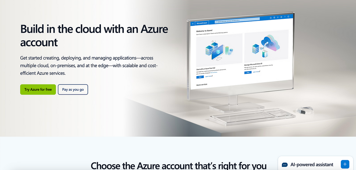 Deploying a Node.js App to Azure App Service Using Azure DevOps ... Deploying a Node.js App to Azure App Service Using Azure DevOps ...