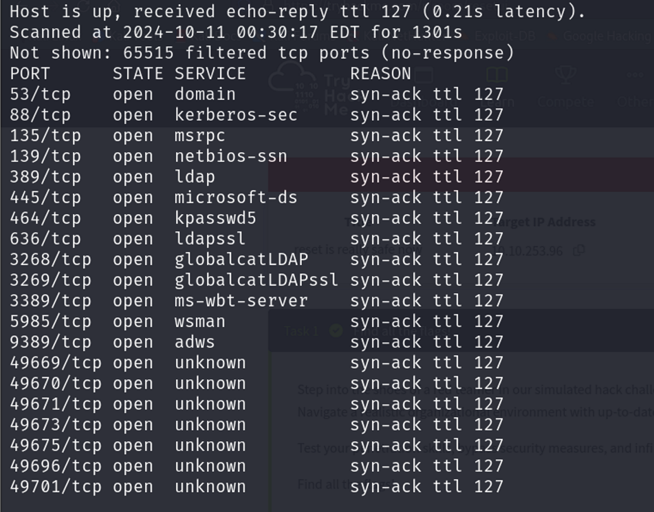 HackTheBox — Forest Writup. Writeup for Hack the box — Forest CTF… | by PizzSec | Medium