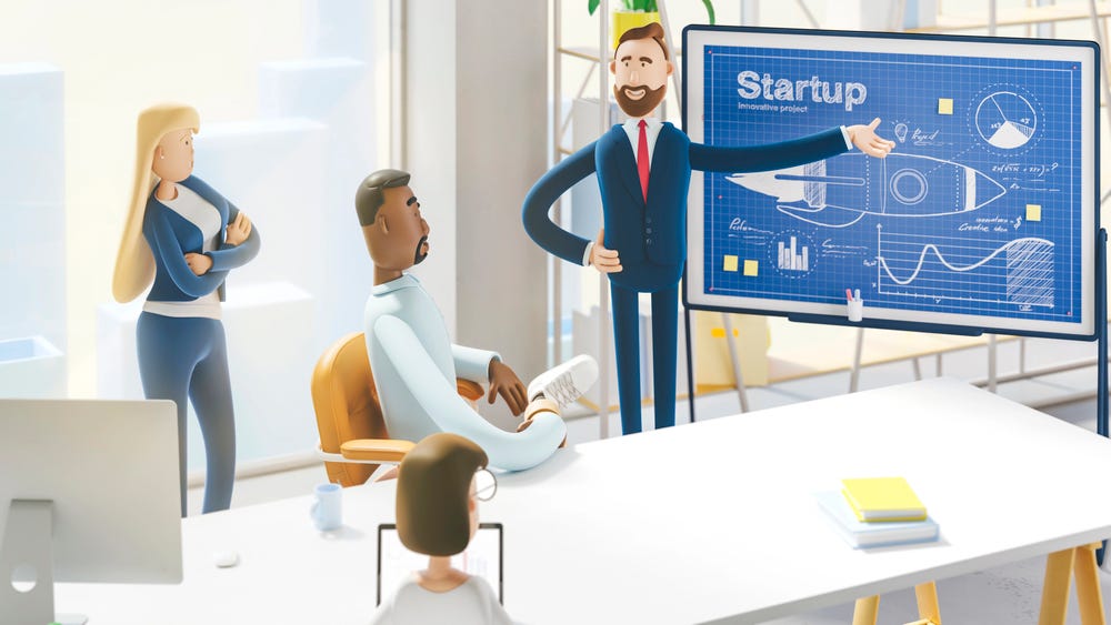 Navigating the Startup Funding Landscape: An Infographic Guide | by ...