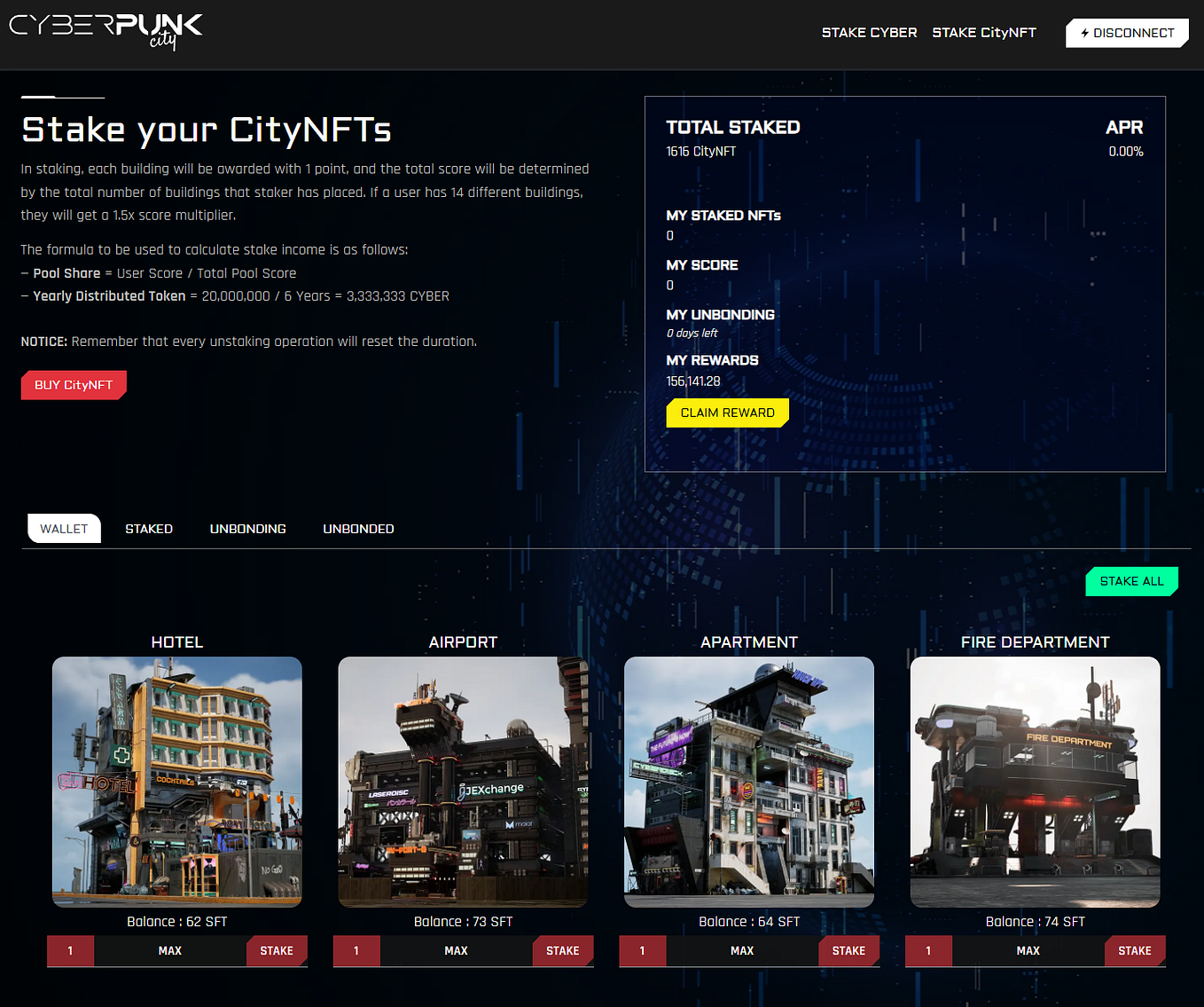 Cyberpunk City | June Update. The Alpha is LIVE. | by Cyberpunk City ...