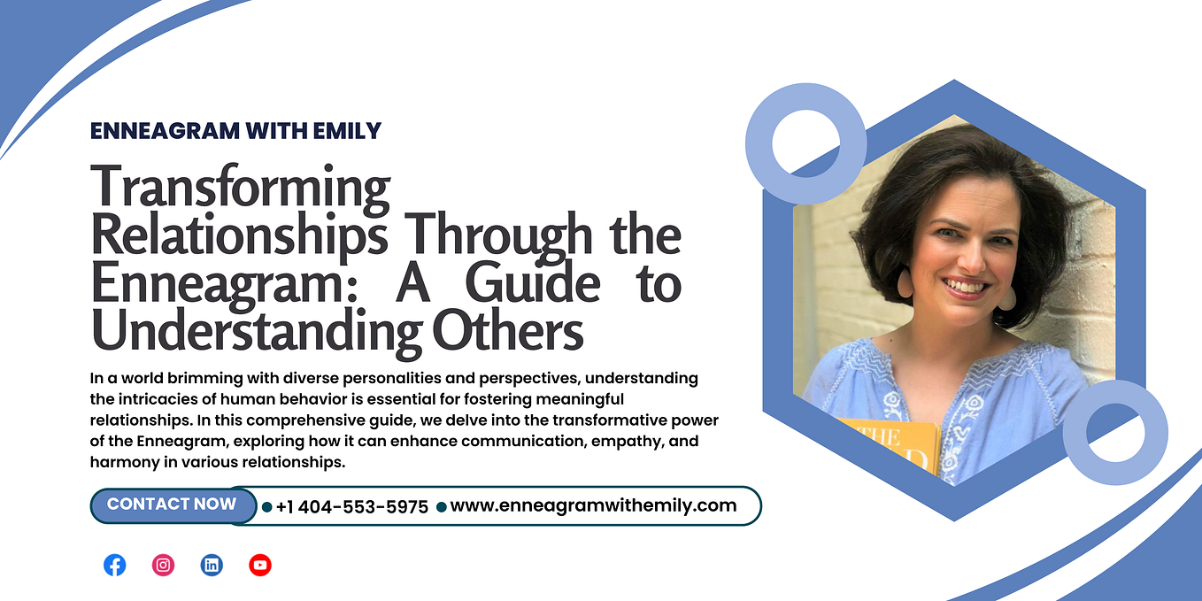Unraveling the Enneagram: A Beginner’s Guide to Understanding Your Personality | by Enneagram ...