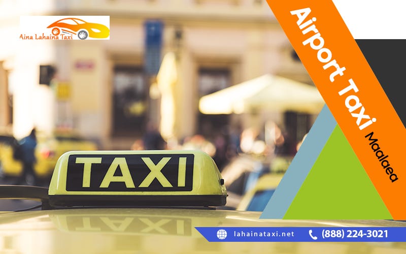 Qualities that Define a Good Taxi Van Hire | by Lahainataxius | Medium