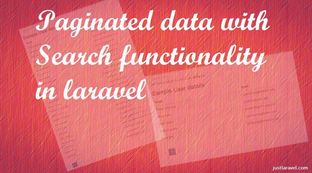 How To Implement Datatables In Laravel By Avinash Nethala