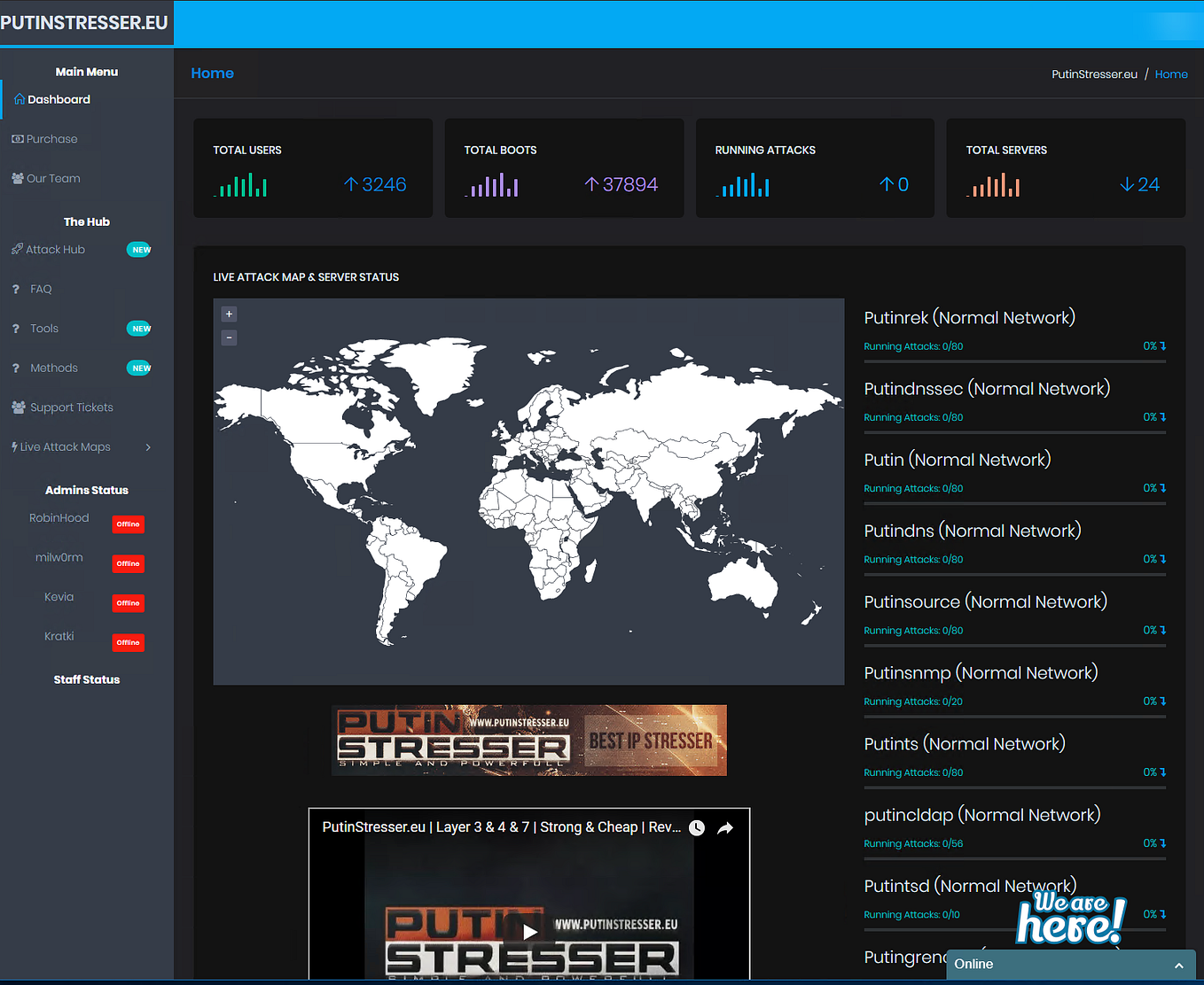 The Mikrotik RouterOS-Based Botnet | by Radware | Medium