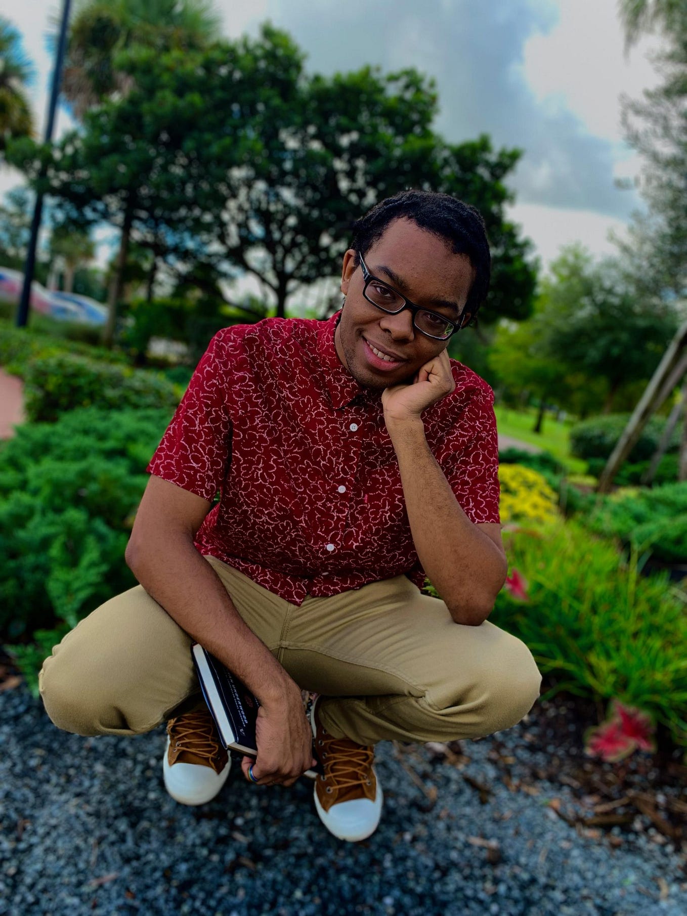 Ascension. He endured a difficult period in life | by Jamario Cantrell ...