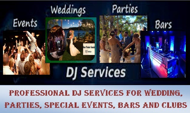 Why Your DJ needs to be Professional | by Reno Premier Sounds | Medium