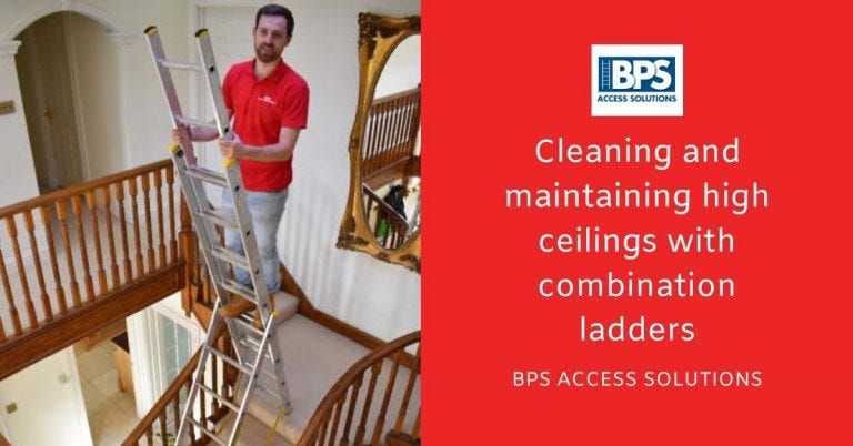 Our Industrial scaffold towers meet the highest Safety Standards. Does yours? | by BPS Access ...