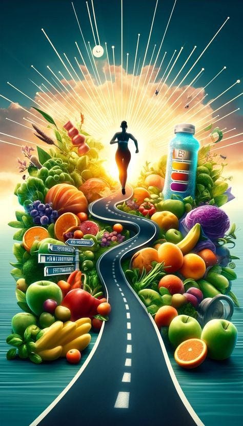 Nutrition. Part 1 | by Shami Malik | Oct, 2024 | Medium