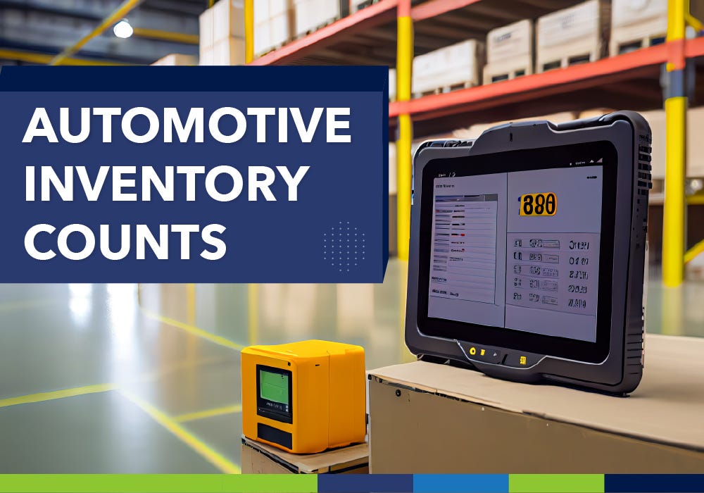 Complete Inventory Count System - Cayson Andres - Medium