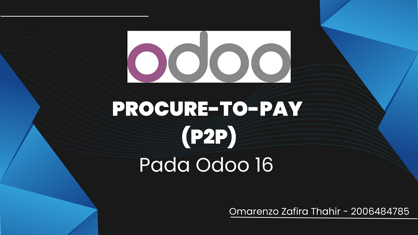 Install Odoo 16 Pada Windows 11. test | by Omarenzo Zafira Thahir | Medium Install Odoo 16 Pada Windows 11. test | by Omarenzo Zafira Thahir | Medium