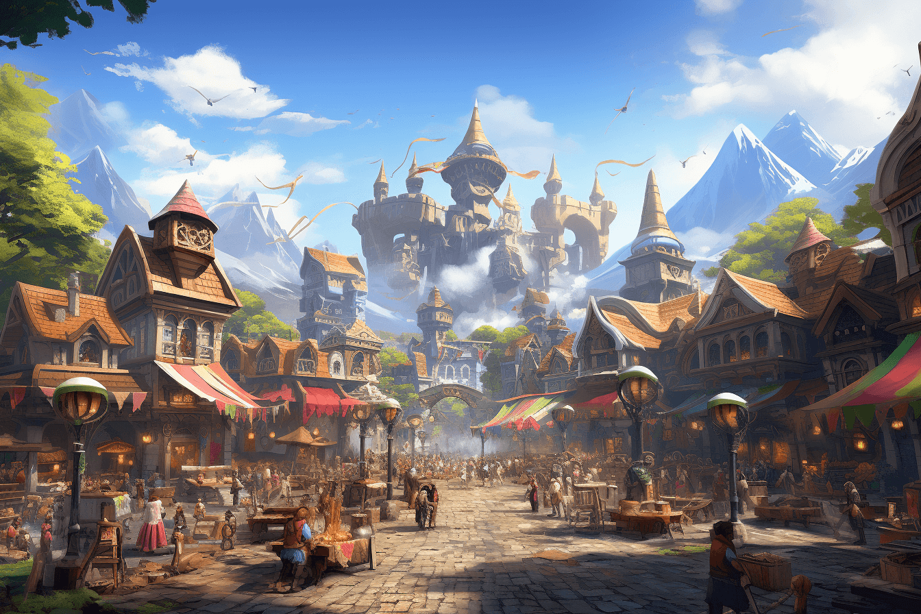 New Elves ReAwakening NFT Mint Incentives | by Cosmic Universe | Medium