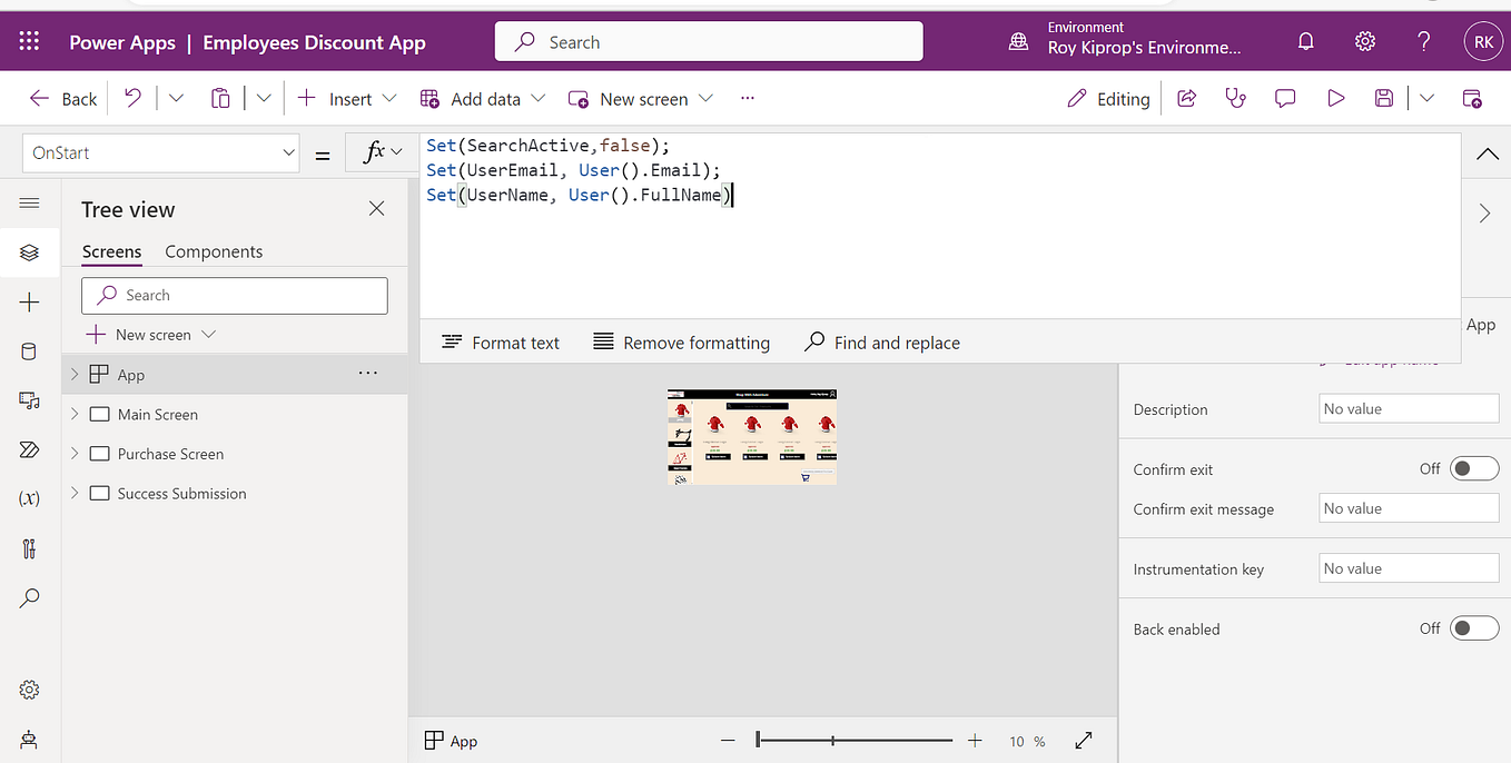 EncodeUrl in power apps - Vidyadhar Baratam - Medium