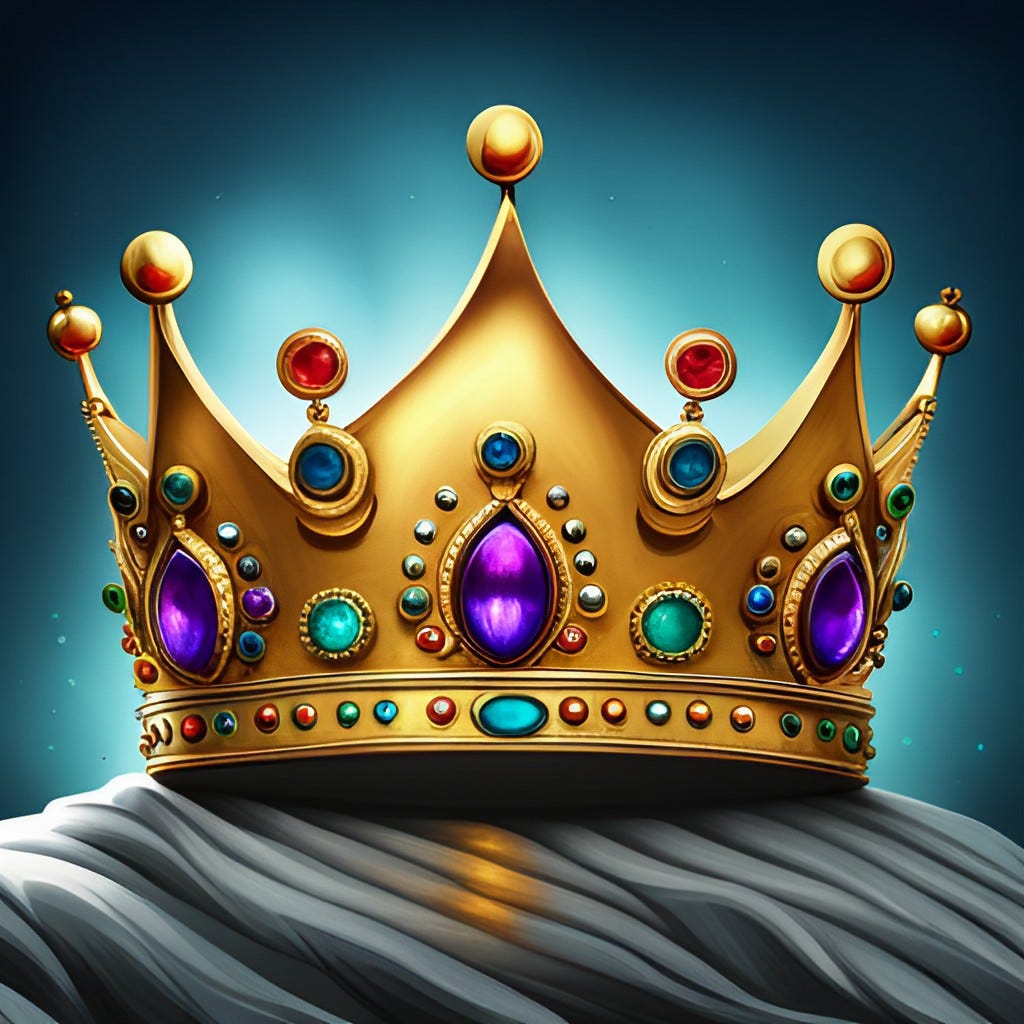 The Instant Shriveling of King Jeroboam’s Hand | by Purple Lydia | Medium