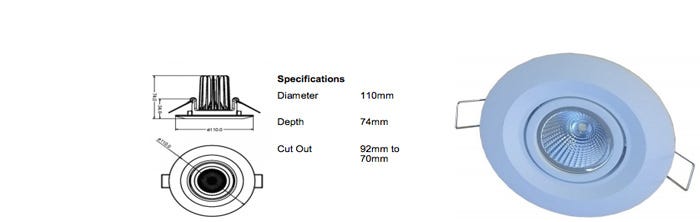 Frend Professional Lighting Solutions and Bespoke Light Fittings Led ...