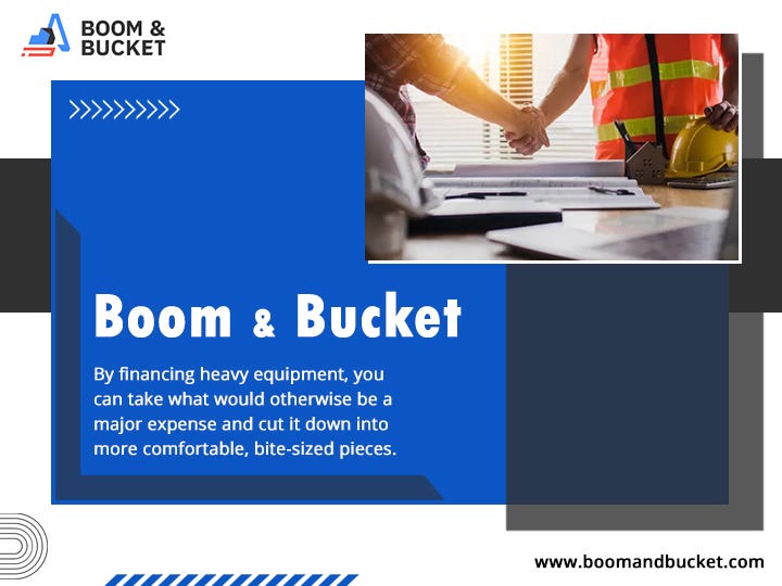 Boom & Bucket - Boom & Bucket - Buy and Sell Used Heavy Equipment - Medium