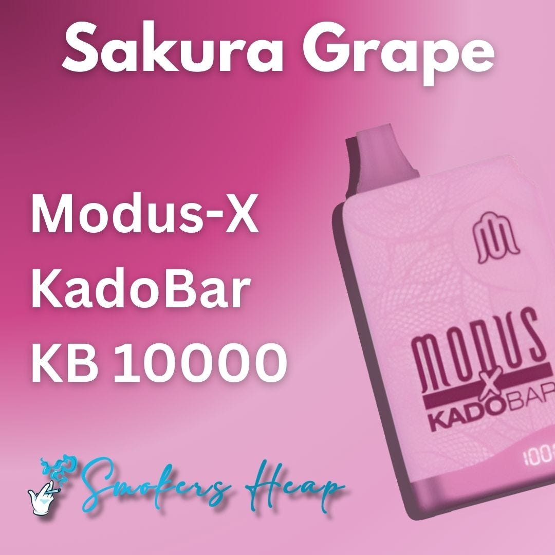 Buy Kado Bar Vape: Best Disposable Vape Flavors with Kado Bars all in ...