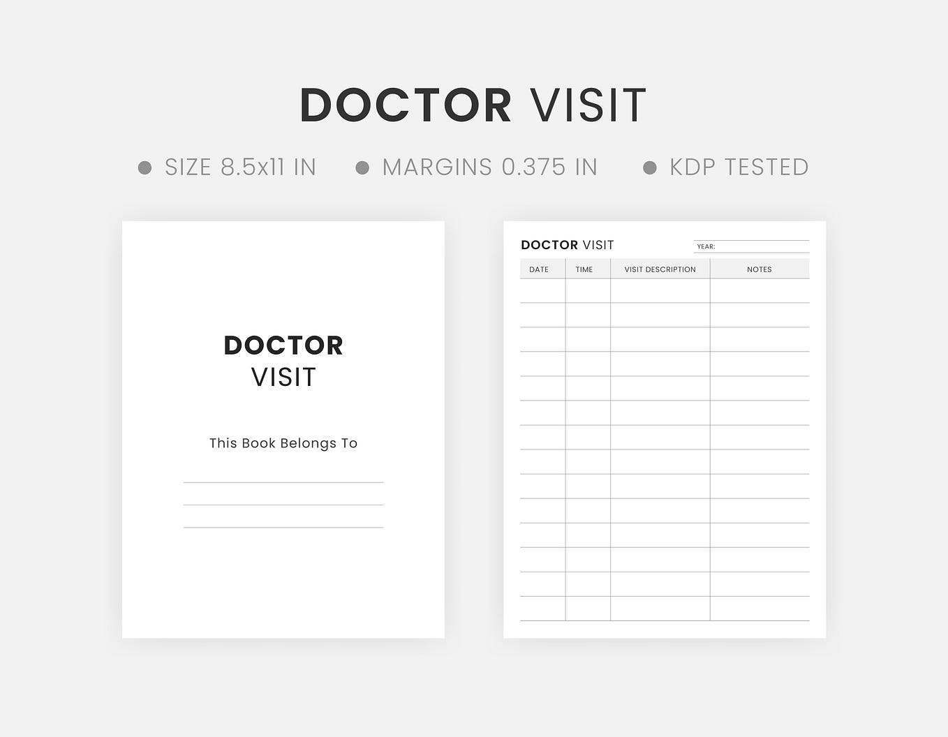 Printable Daily Self-care Checklist: A Holistic Approach to Well-being ...